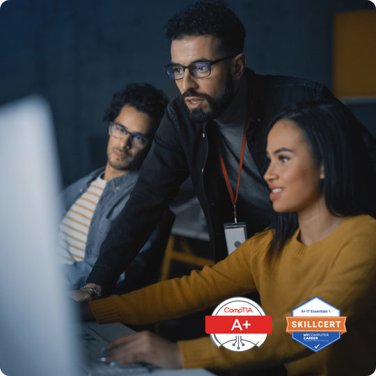 CompTIA A+ IT Essentials 1 – TechSkills